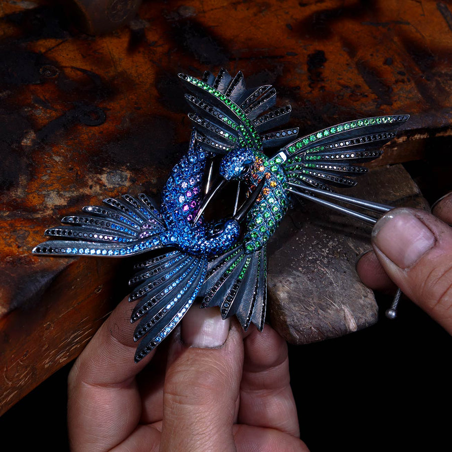 Stephen Webster | British Fine Jewellery for Women & Men