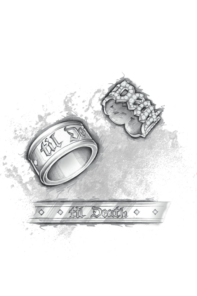 Stephen Webster | Bespoke Chapel