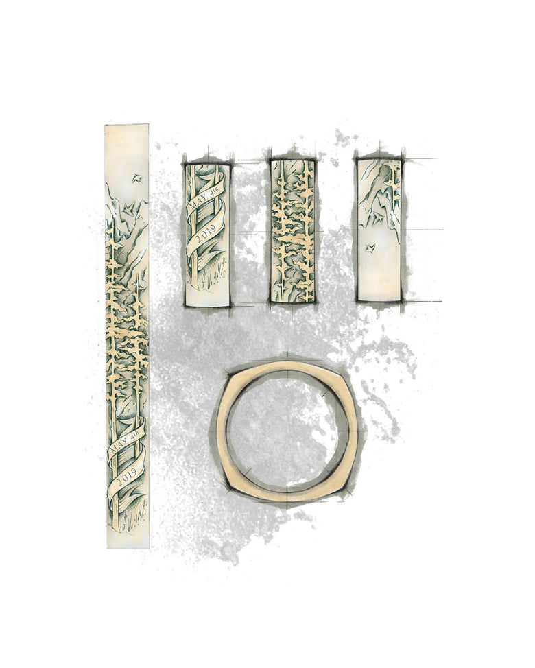 Stephen Webster | Bespoke Chapel