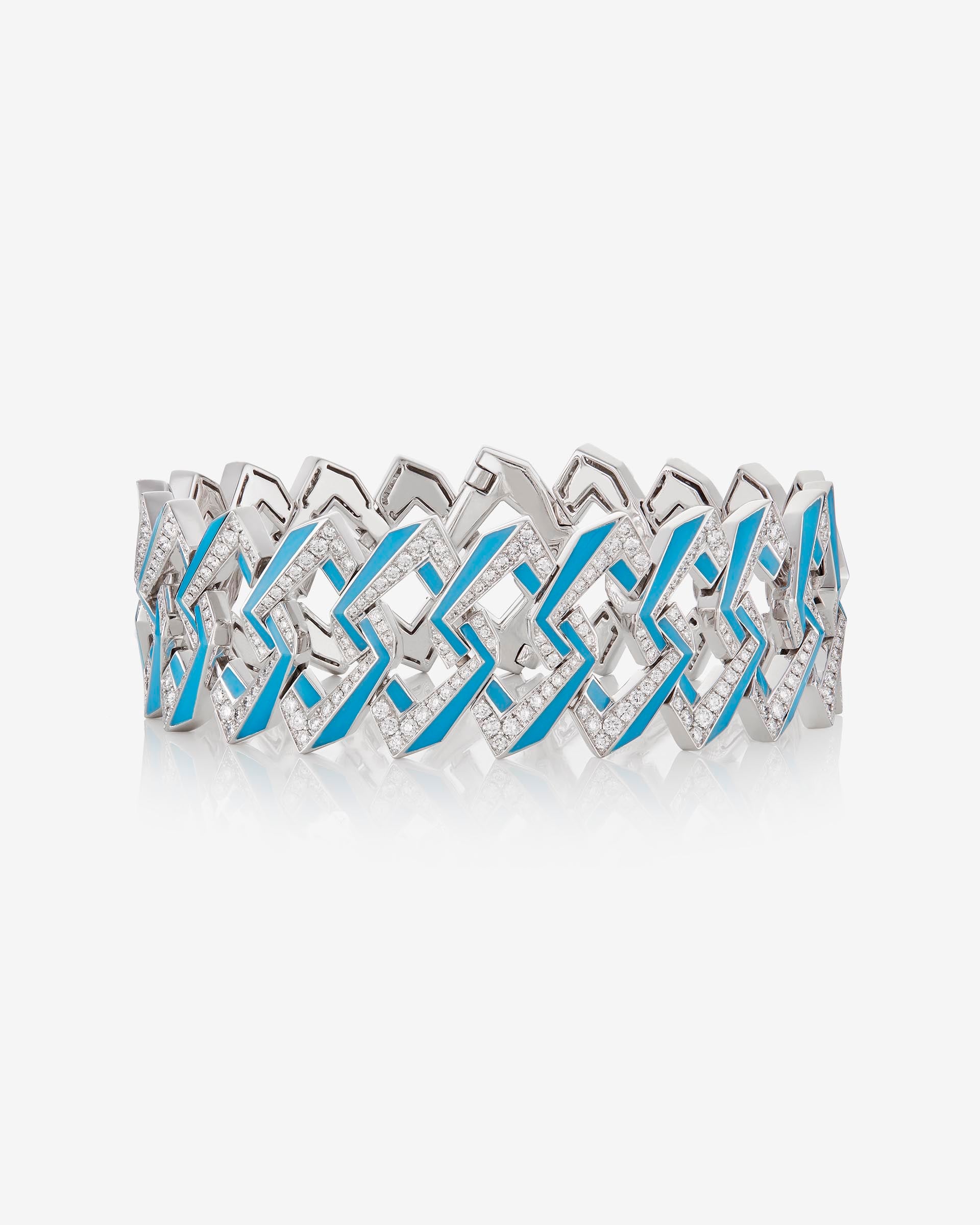 Vertigo Impossible Link Bracelet | Stephen Webster