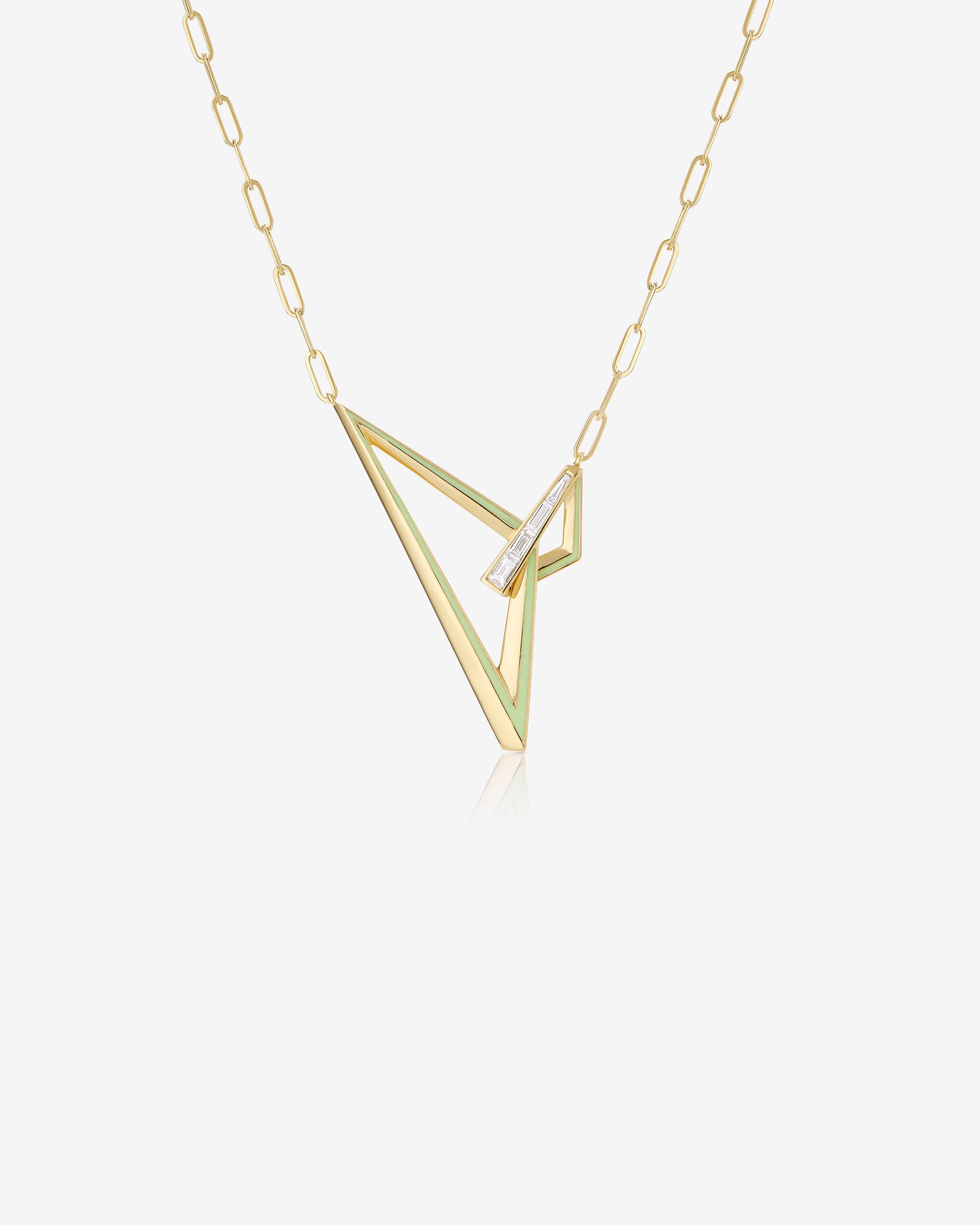 Vertigo Obtuse Necklace | Stephen Webster