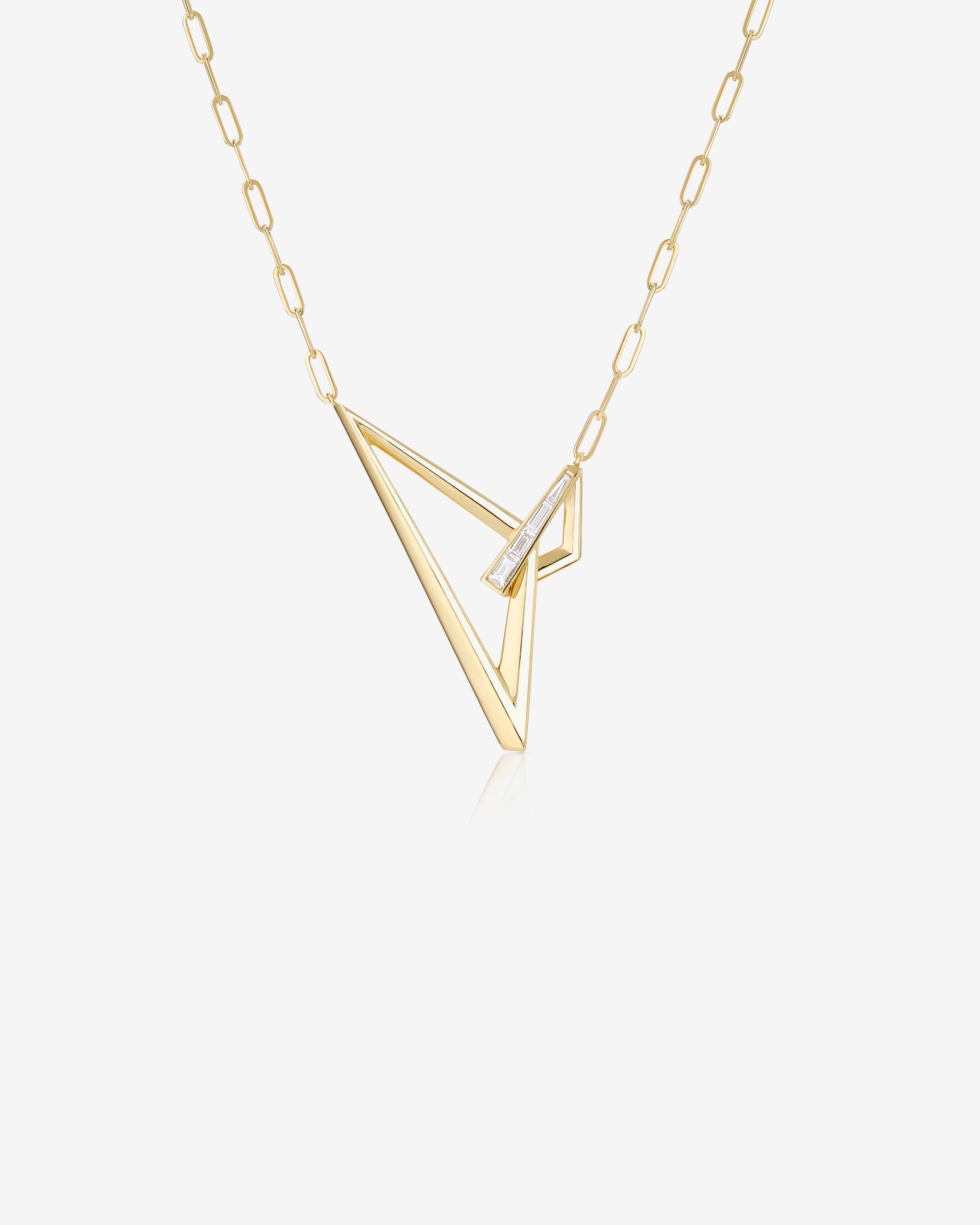 Vertigo Obtuse Necklace | Stephen Webster