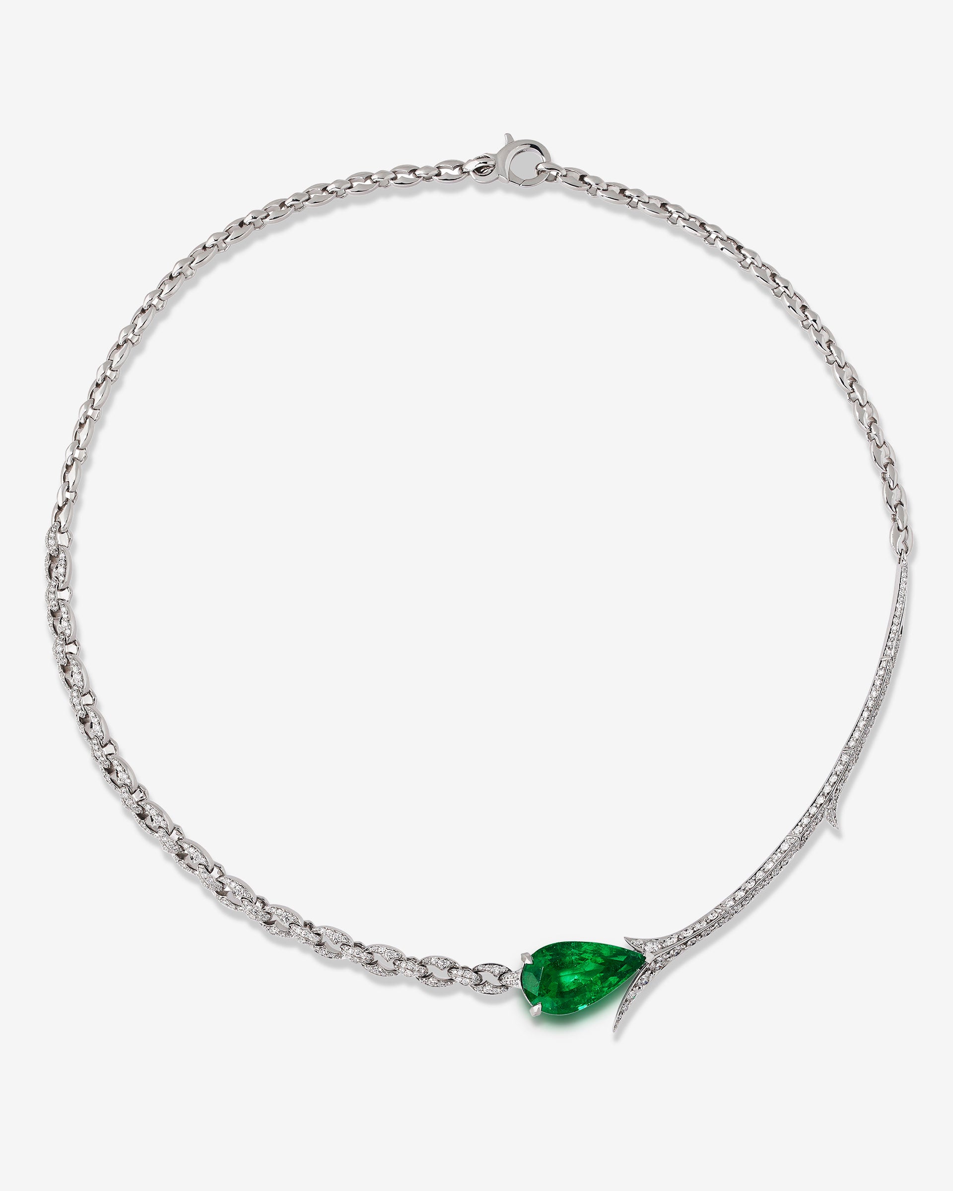 Tear Drop Necklace – Stephen Webster