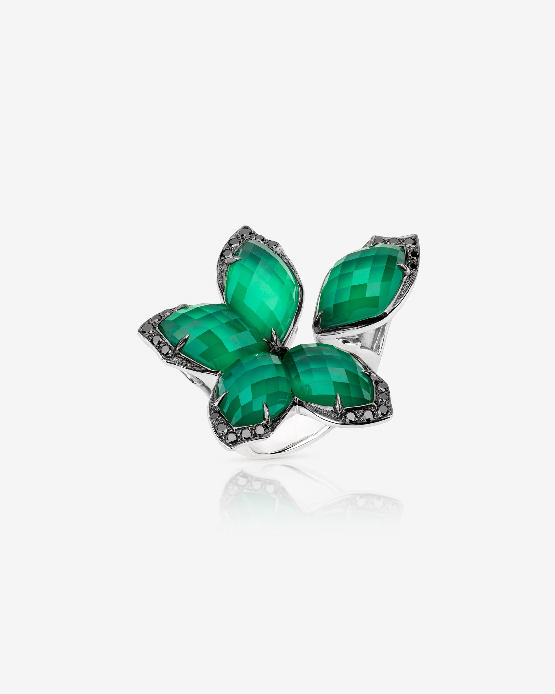 Crystal Haze Chance Cocktail Ring | Stephen Webster