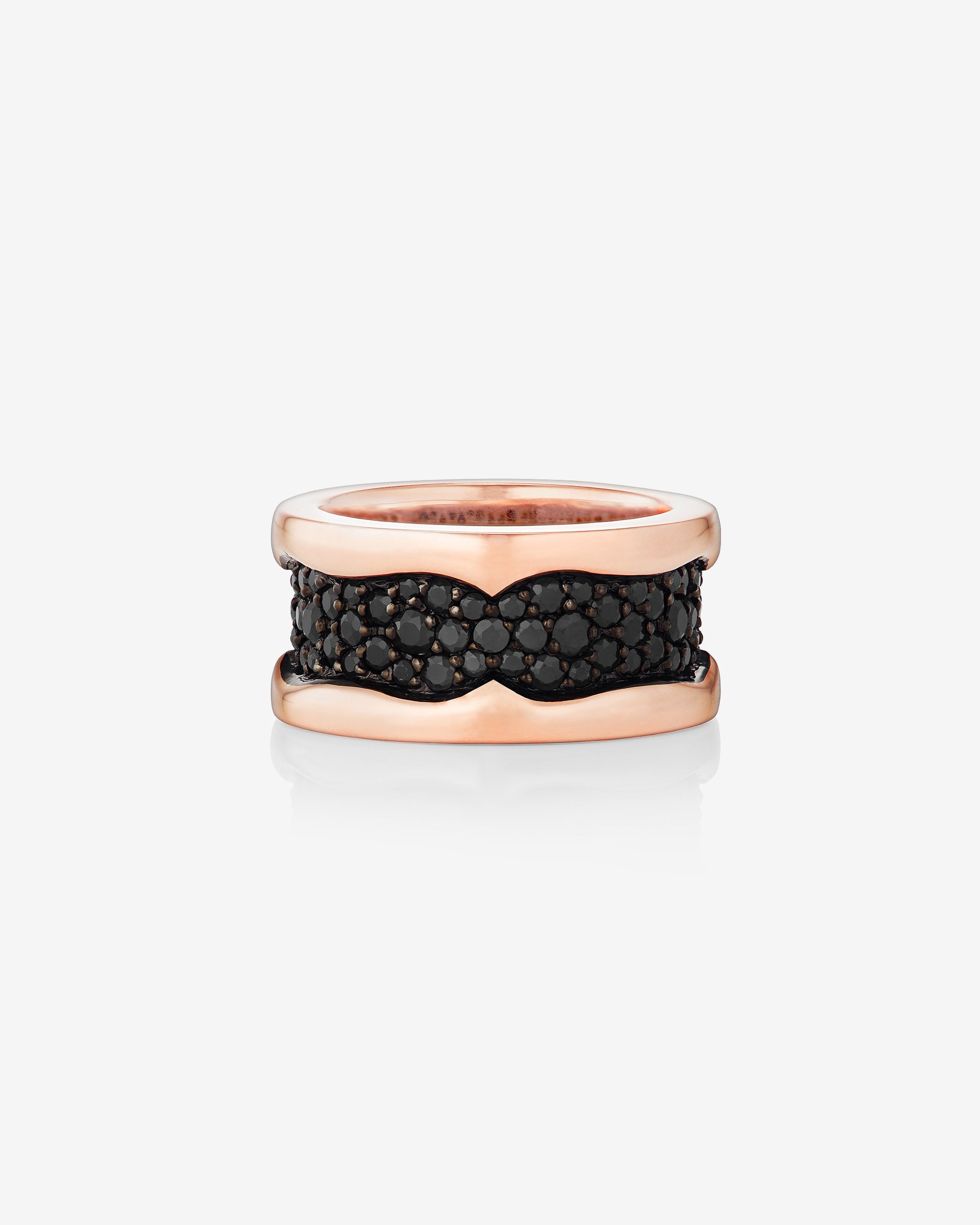 Rose Gold Rayman Ring | Stephen Webster