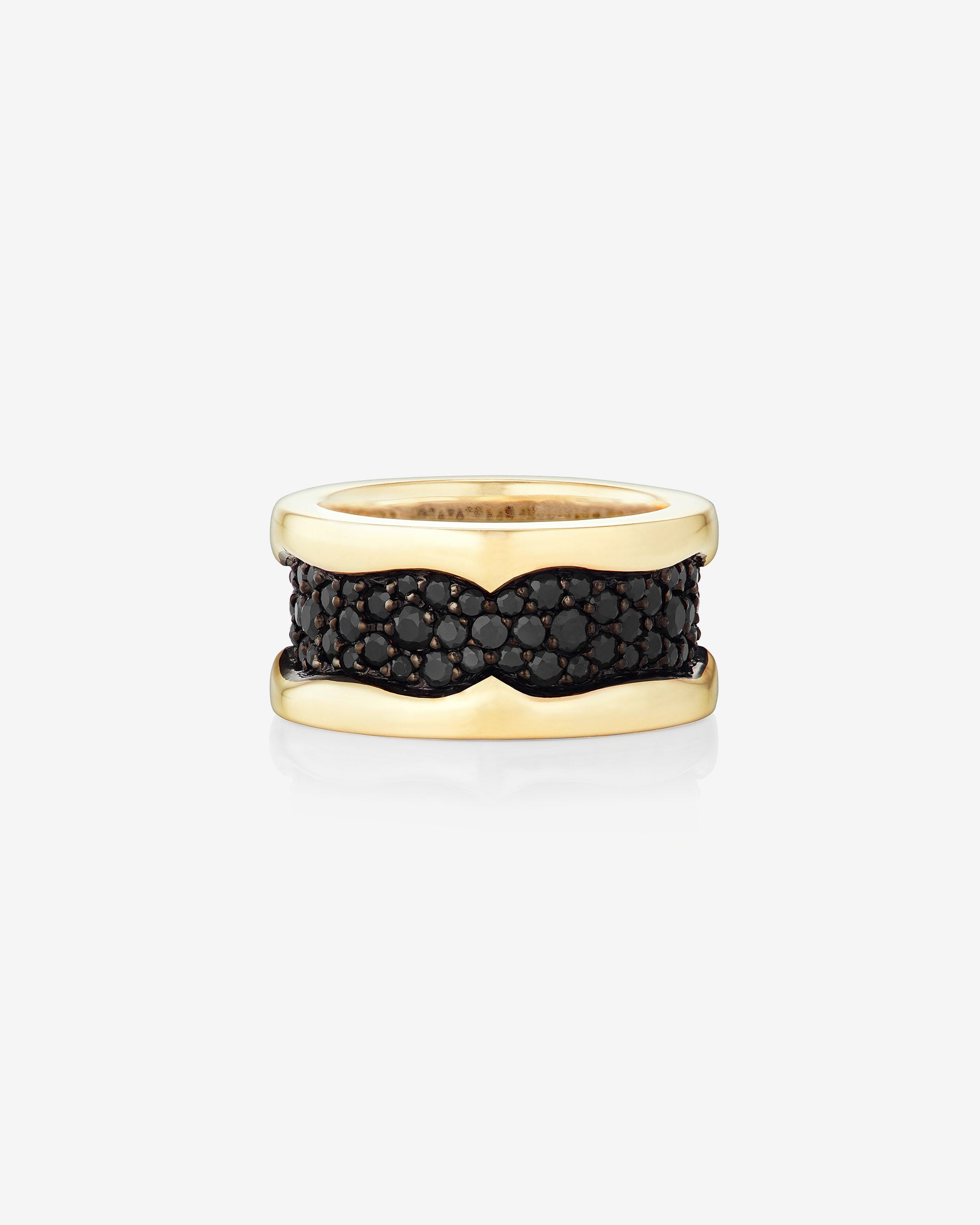 Yellow Gold Rayman Ring | Stephen Webster