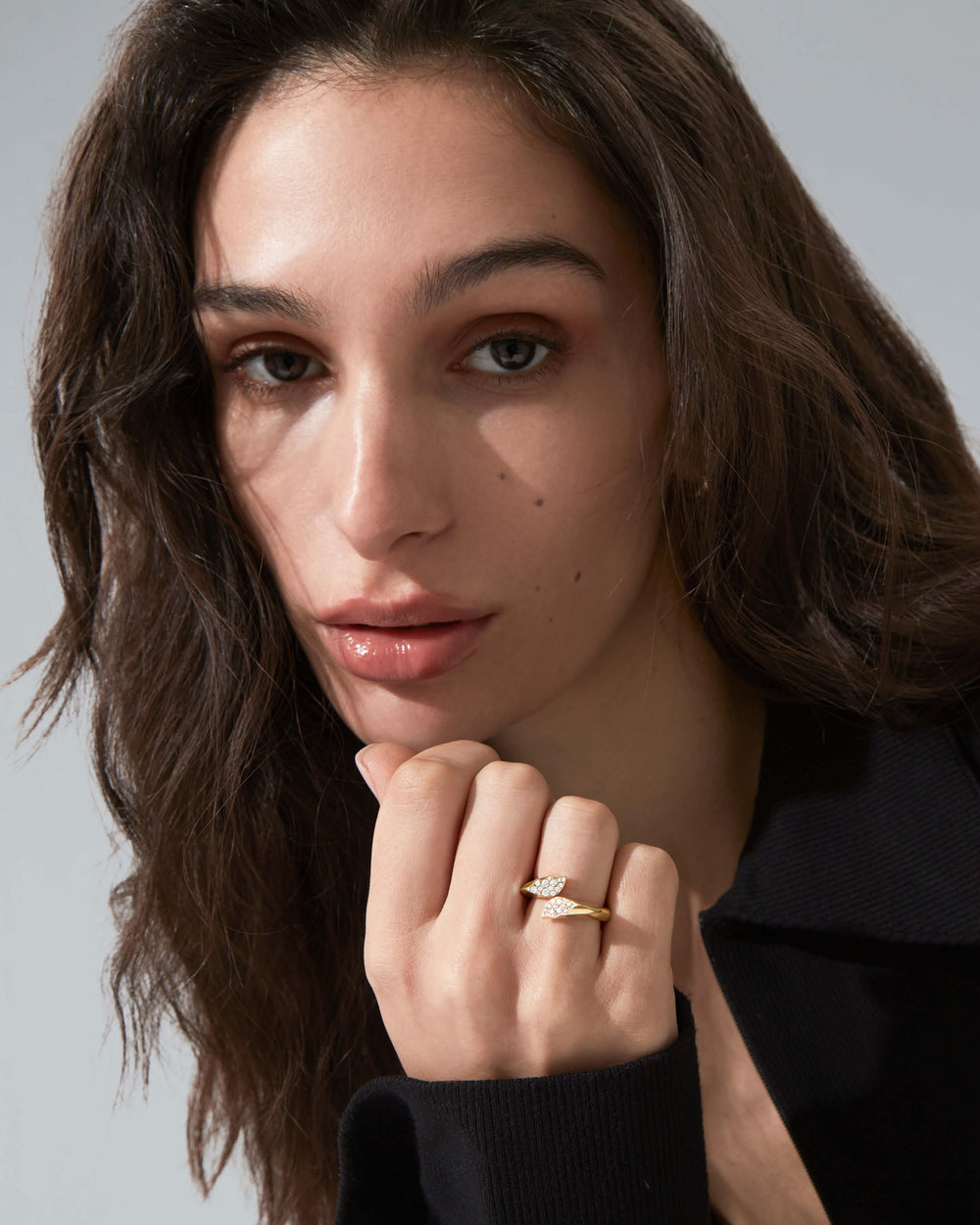 Luxury Butterfly Rings | Fine Butterfly Jewellery