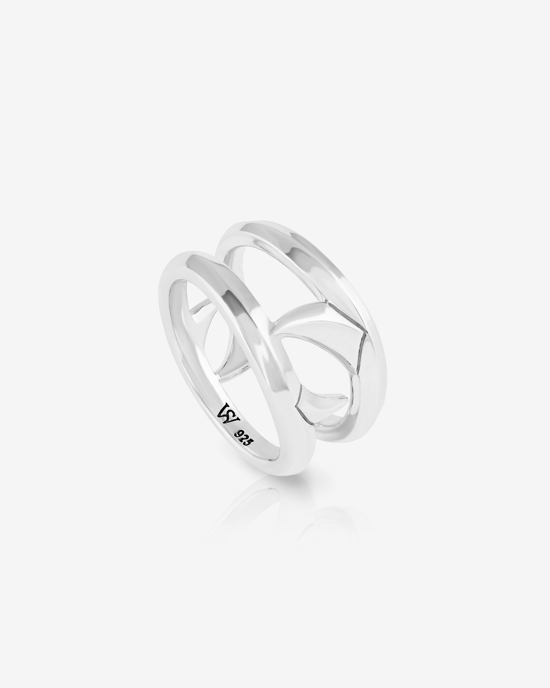 Double Thorn Band | Stephen Webster