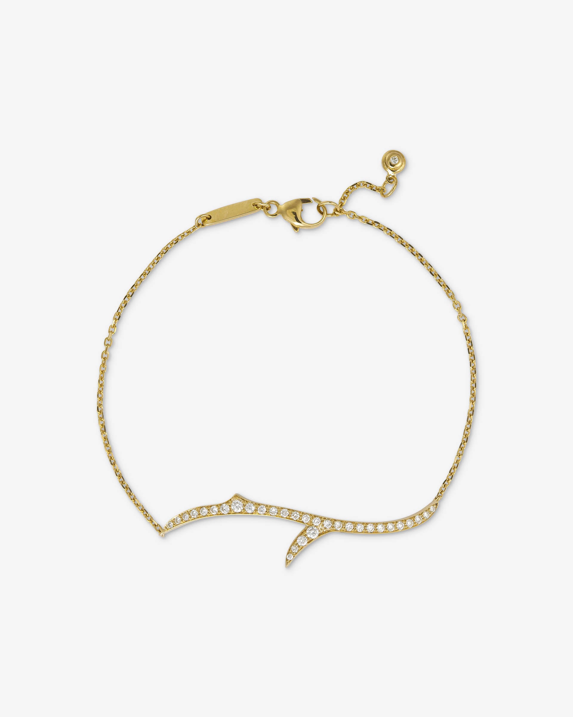 Stem Chain Bracelet | Stephen Webster